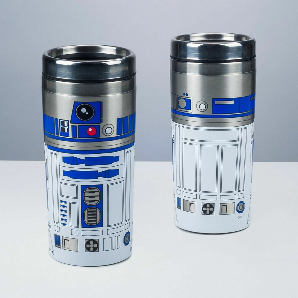 Star Wars - R2D2 travel Mug V2