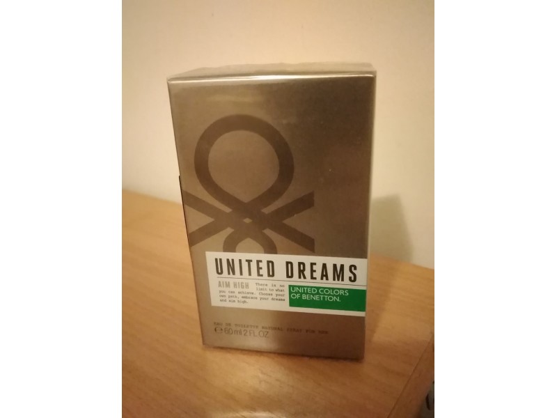 United dreams - AIM HIGH - NOV