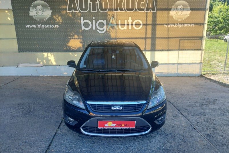 FORD FOCUS 1.8 TDCI TITANIUM