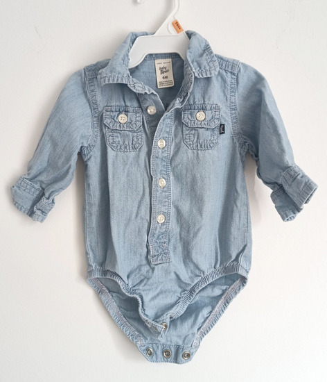 OshKosh Baby Bgosh bodi vel.6m