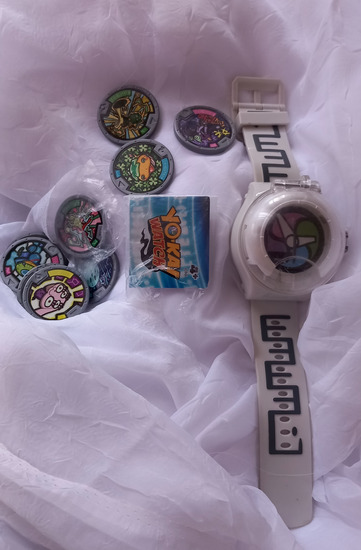 YO KAI WATCH sa medaljonima