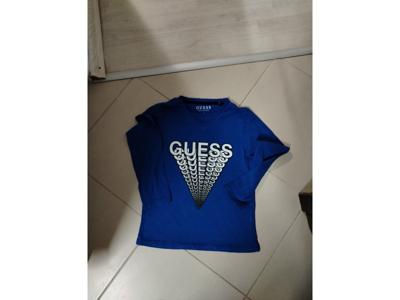 SS80 majica GUESS VEL 5