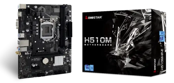 Matična ploča 1200 Biostar H510MHP-E 2.0 VGAHDMIM.2