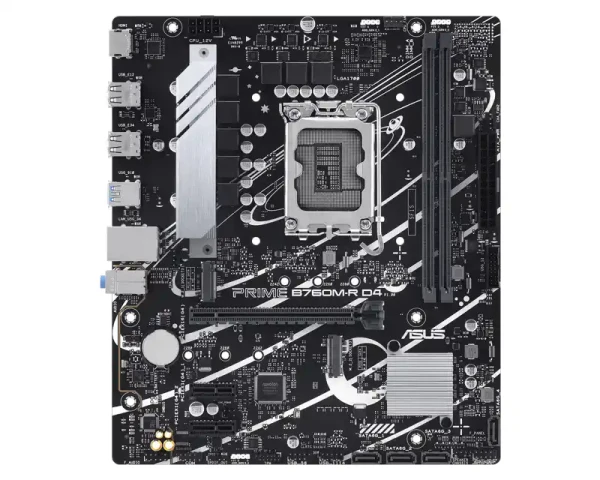 Matična ploča 1700 Asus PRIME B760M-R D4 HDMIM.2