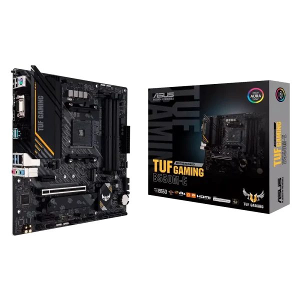 Matična ploča Asus TUF GAMING B550M-E