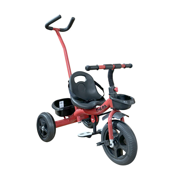 Tricikl ts-022 crveni
