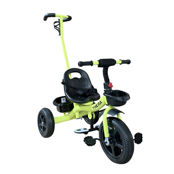 Tricikl ts-022 zeleni