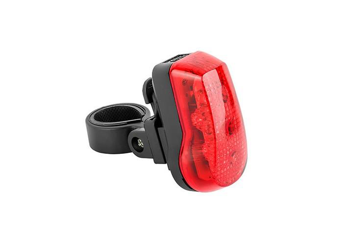 XC Lights BLJESKALICA XC744T LED red