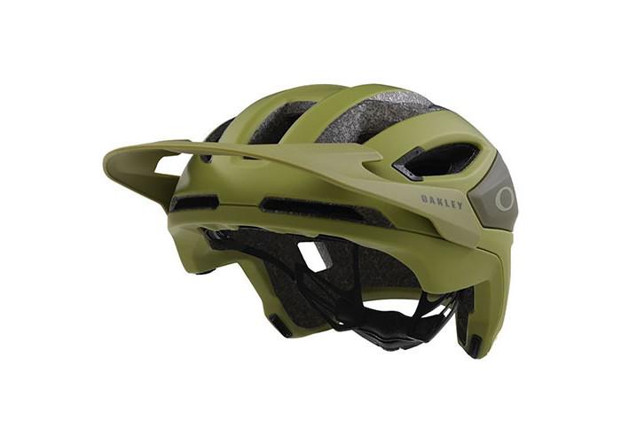 KACIGA OAKLEY DRT3 TRAIL matte fern-dark brush