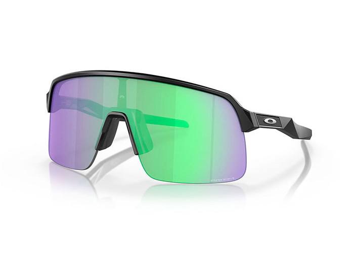 NAOČARE OAKLEY SUTRO LITE matte black-prizm road jade