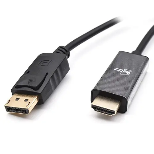 Kettz Kabl DisplayPort na HDMI, 1.8m