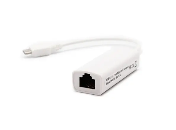 Adapter micro, USB-LAN