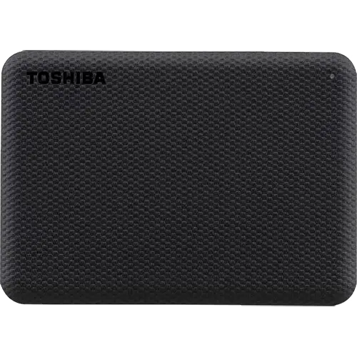 TOSHIBA Hard disk Canvio Advance HDTCA40EK3CAU eksterni 4TB crni