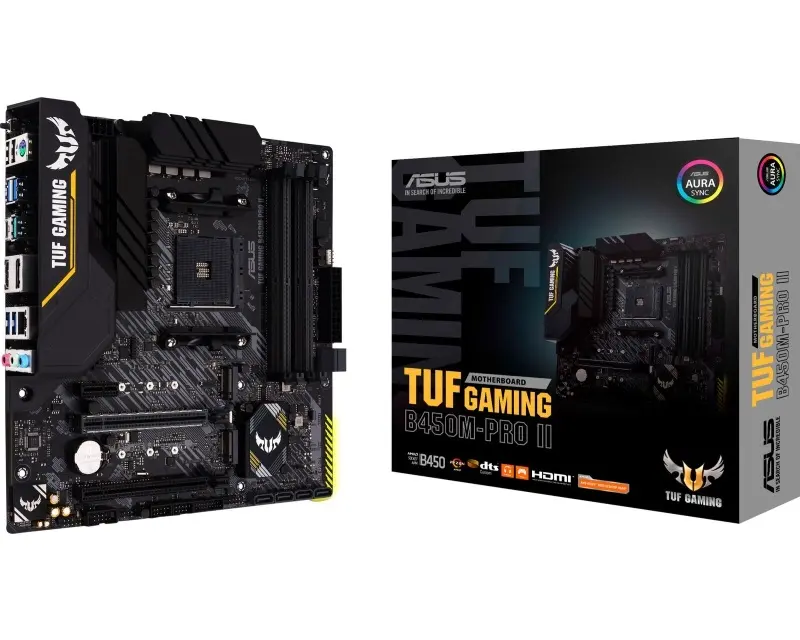 ASUS Matična ploča Tuf gaming A620M-Plus