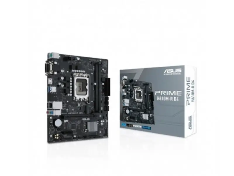 ASUS PRIME H610M-R D4 Matična ploča