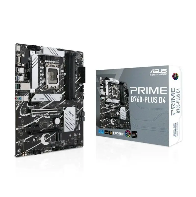 ASUS Matična ploča PRIME B760-PLUS D4