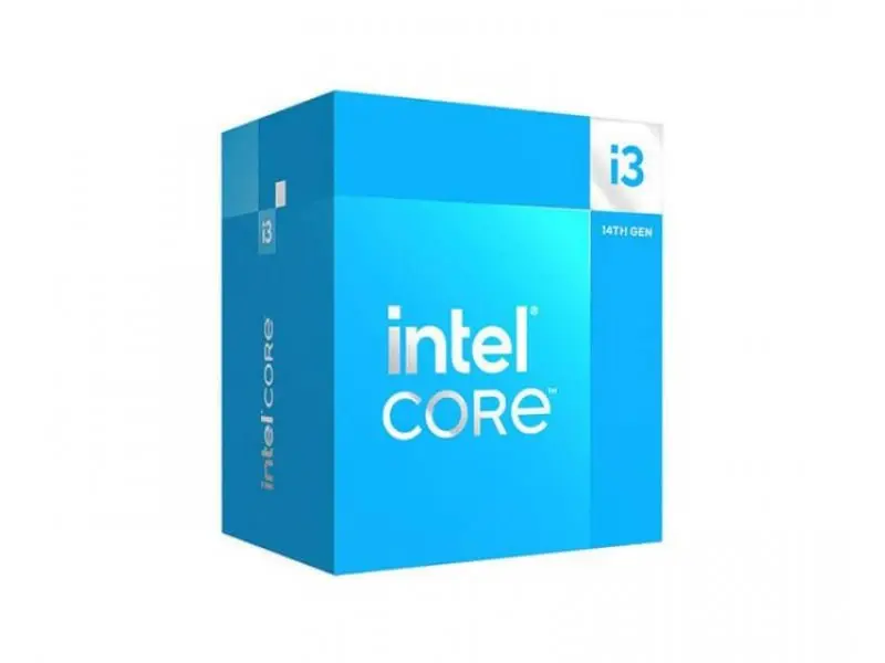 Intel Core i3-14100 Procesor, 4.70GHz, 4-core