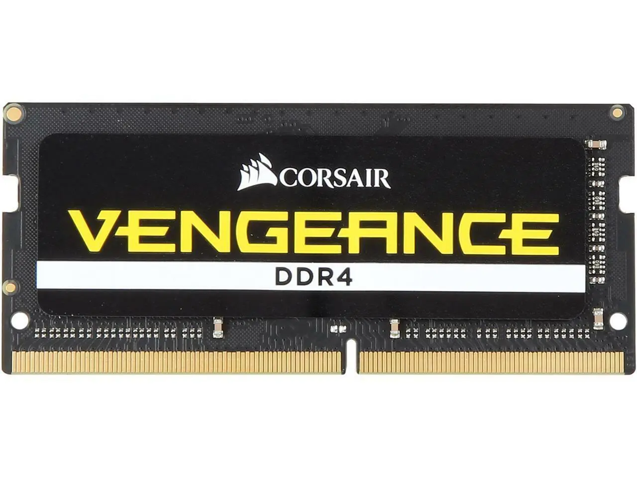 Corsair VENGEANCE RAM memorija, 8GB(1x8GB), SODIMM, DDR4, 3200MHz/C22, 1.2V, Crna