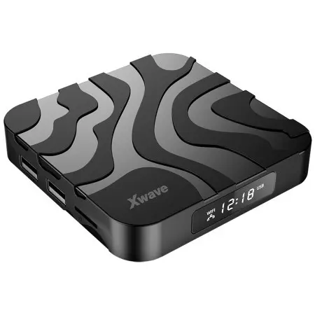 Xwave TV Box 510, Smart TV, 8K, Android