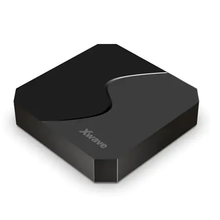 Xwave TV Box 210, Smart tv, 4k, Android