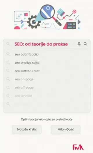 SEO: od teorije do prakse