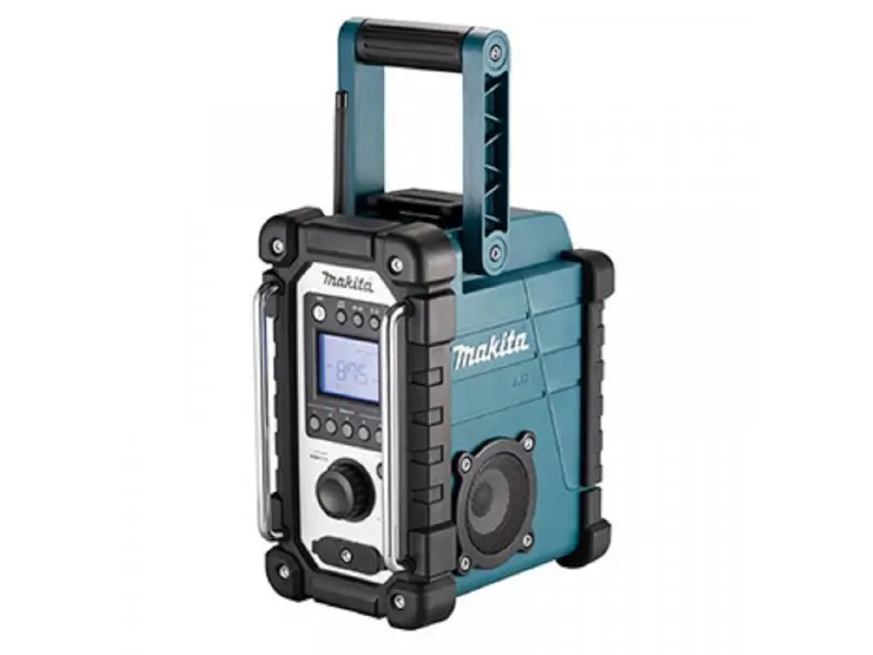 Makita DMR116 Akumulatorski radio 18 V, Cijan