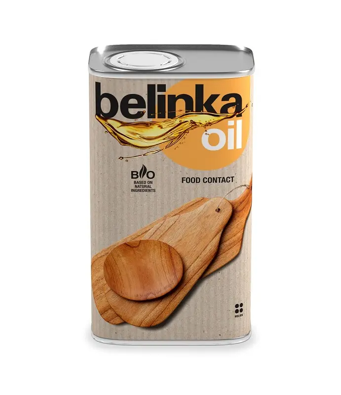 belinka Food Contact Ulje za zaštitu kuhinjskih drvenih elemenata, 0.5l