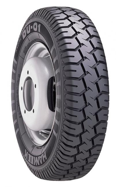 Hankook
5.00 R12C 83/82P Radial DU01