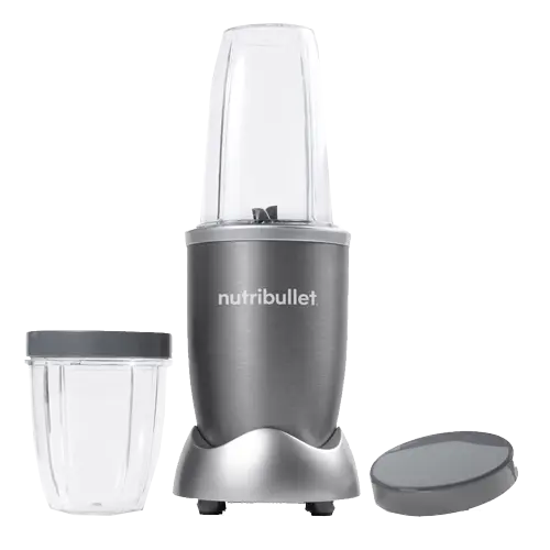 NUTRIBULLET NB505DG Blender, 500 W, Sivi