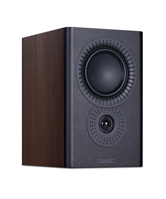 Mission LX-2 MKII Walnut (par)