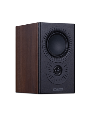 Mission LX-1 MKII Walnut (par)