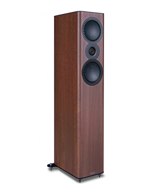 Mission QX 4 MKII Walnut Pearl (par)