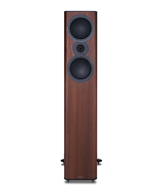 Mission QX 5 MKII Walnut Pearl (par)