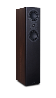 Mission LX-4 MKII Walnut (par)