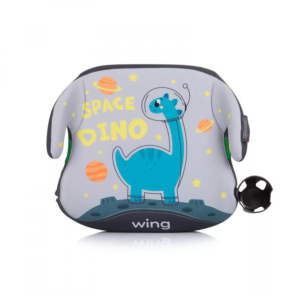 Chipolino Wing Buster sedište 15-36 kg (125-150cm) Isofix