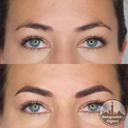 Kurs Japanskog Iscrtavanja obrva Microblading New Models Academy World