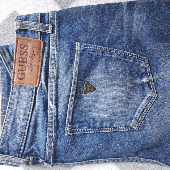 Farmerice Guess/Original Rezervisano