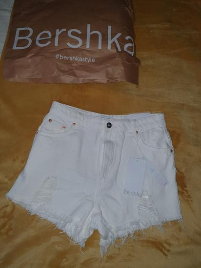 Bershka novo etiketa