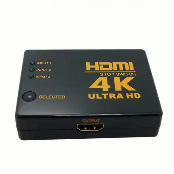 HDMI Switch 31 HDS-005 4K 1080p
