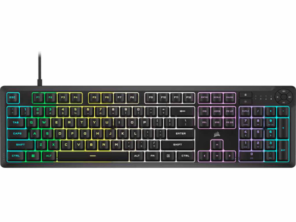 Tastatura CORSAIR K55 CORE žičnaCH-9226C65-NAgamingcrna' ( 'CH-9226C65-NA' )