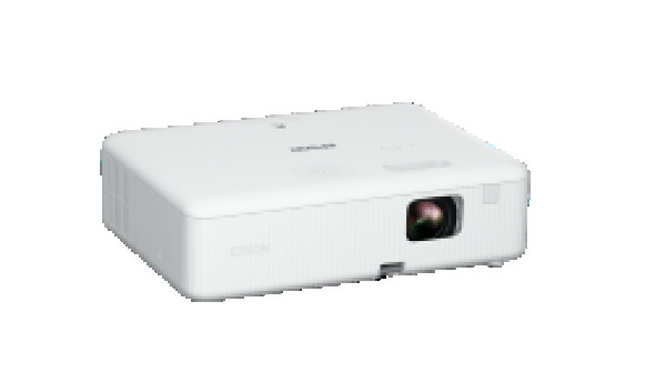 CO-FH01 Projector, Full-HD, 3LCD, 3000 lumen, 5W speaker, HDMI, USB ( V11HA84040 )
