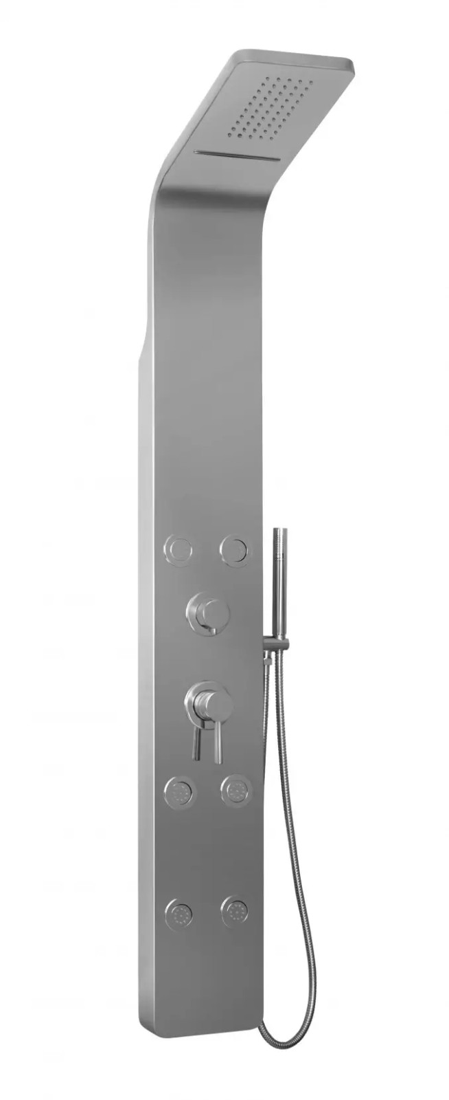 MASAŽNI STUB INOX SJAJ MST-400