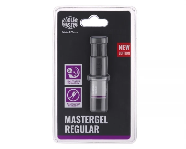 COOLER MASTER MasterGel Regular termalna pasta (MGX-ZOSG-N15M-R2)