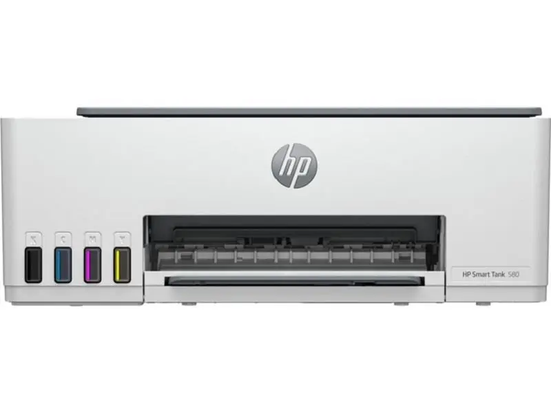 HP Smart Tank 580 1F3Y2A Inkjet štampač, A4, Beli