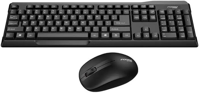 Forev FV-W706 Set bežična tastatura + bežični miš