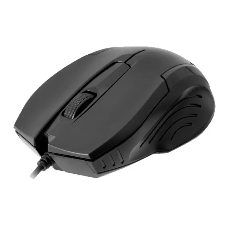 Forev FV-55 Gaming miš, 1200 dpi, Crni