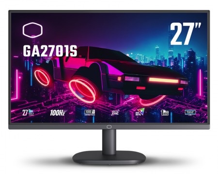 COOLER MASTER 27'' GA2701S Gaming CMI-GA2701S-EK