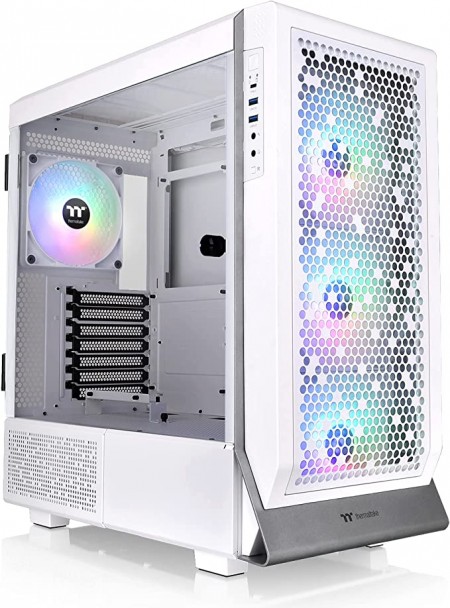 Thermaltake Ceres 500 TG Snow ARGB