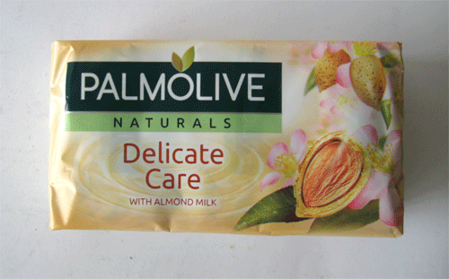 SAPUN PALMOLIVE 90GR DELICATE CARE 1/4