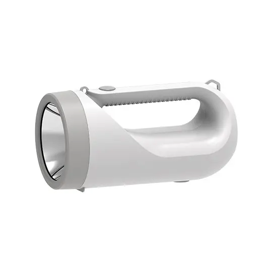 Mitea Lighting M719L-1 Punjiva Prenosna Lampa, 5W, LED, USB, Bela